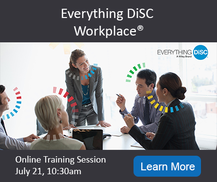 Everything DiSC Management - Profile - Assessment