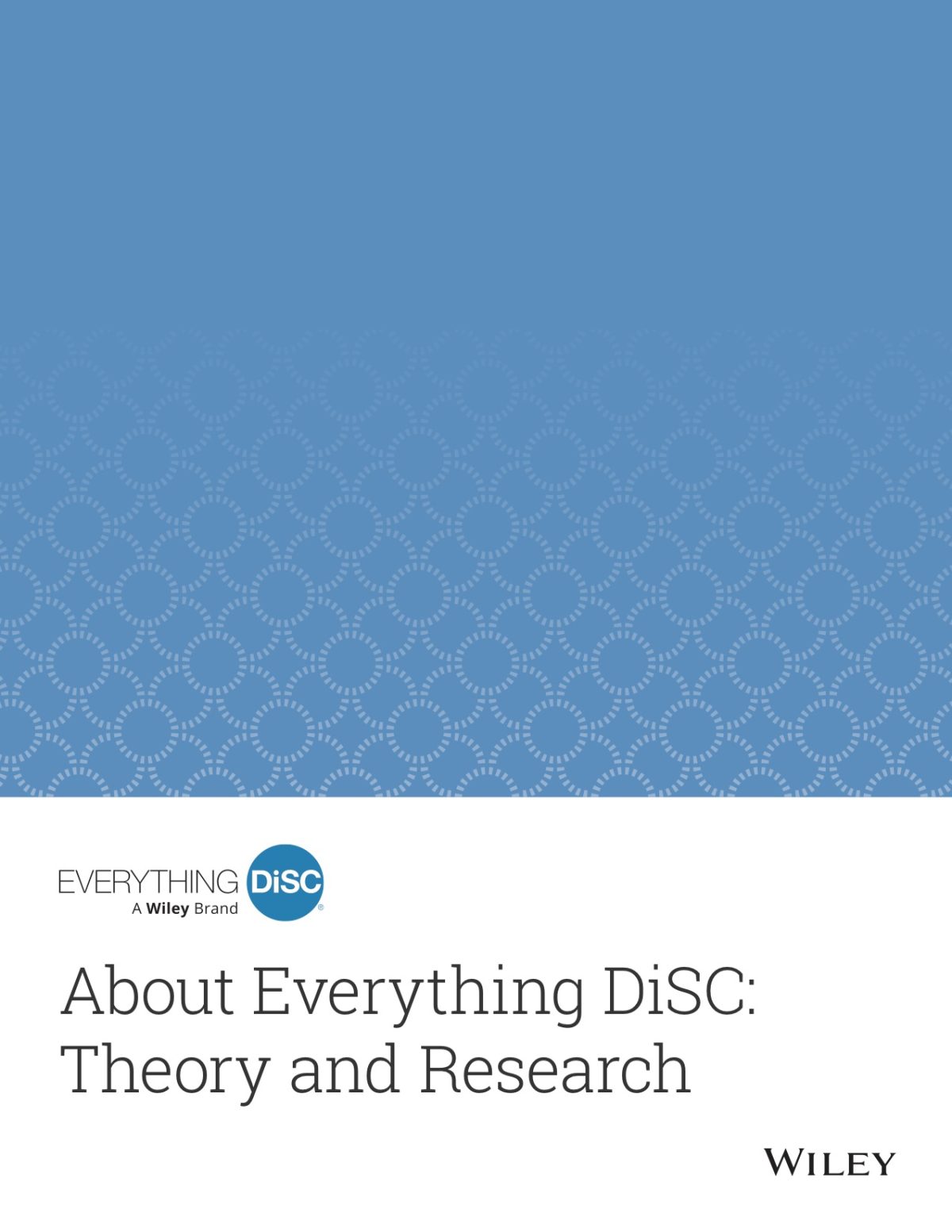 What is Everything DiSC? - Bishop House Consulting
